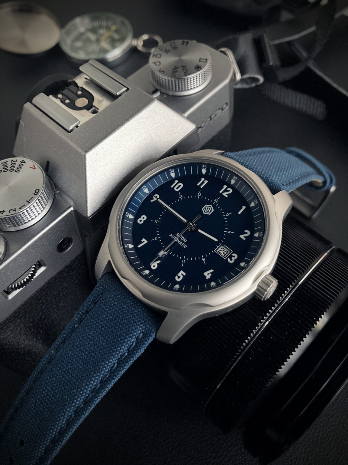 SATORI WATCHES - Discover the Companion Collection.