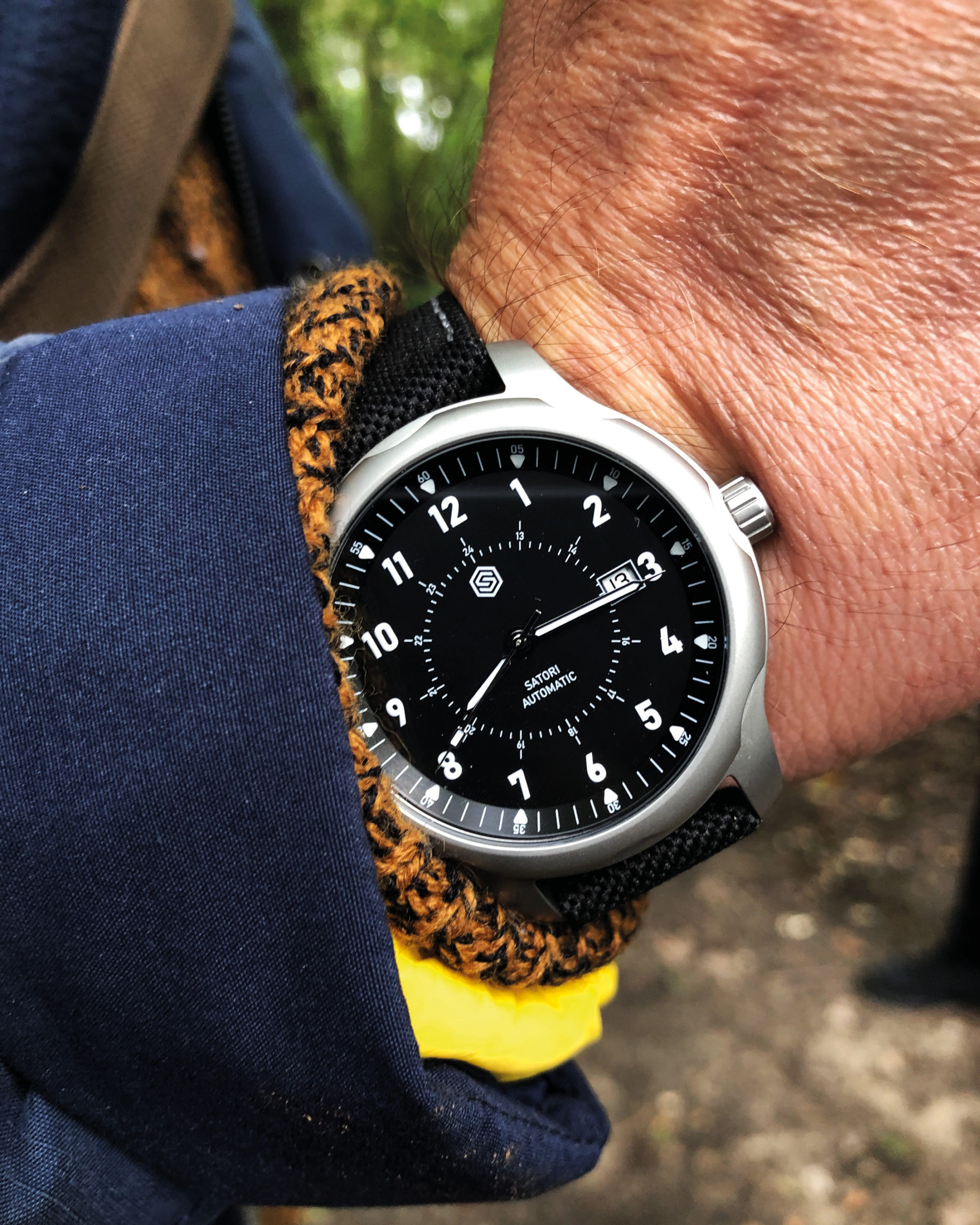 SATORI WATCHES - Discover the Companion Collection.