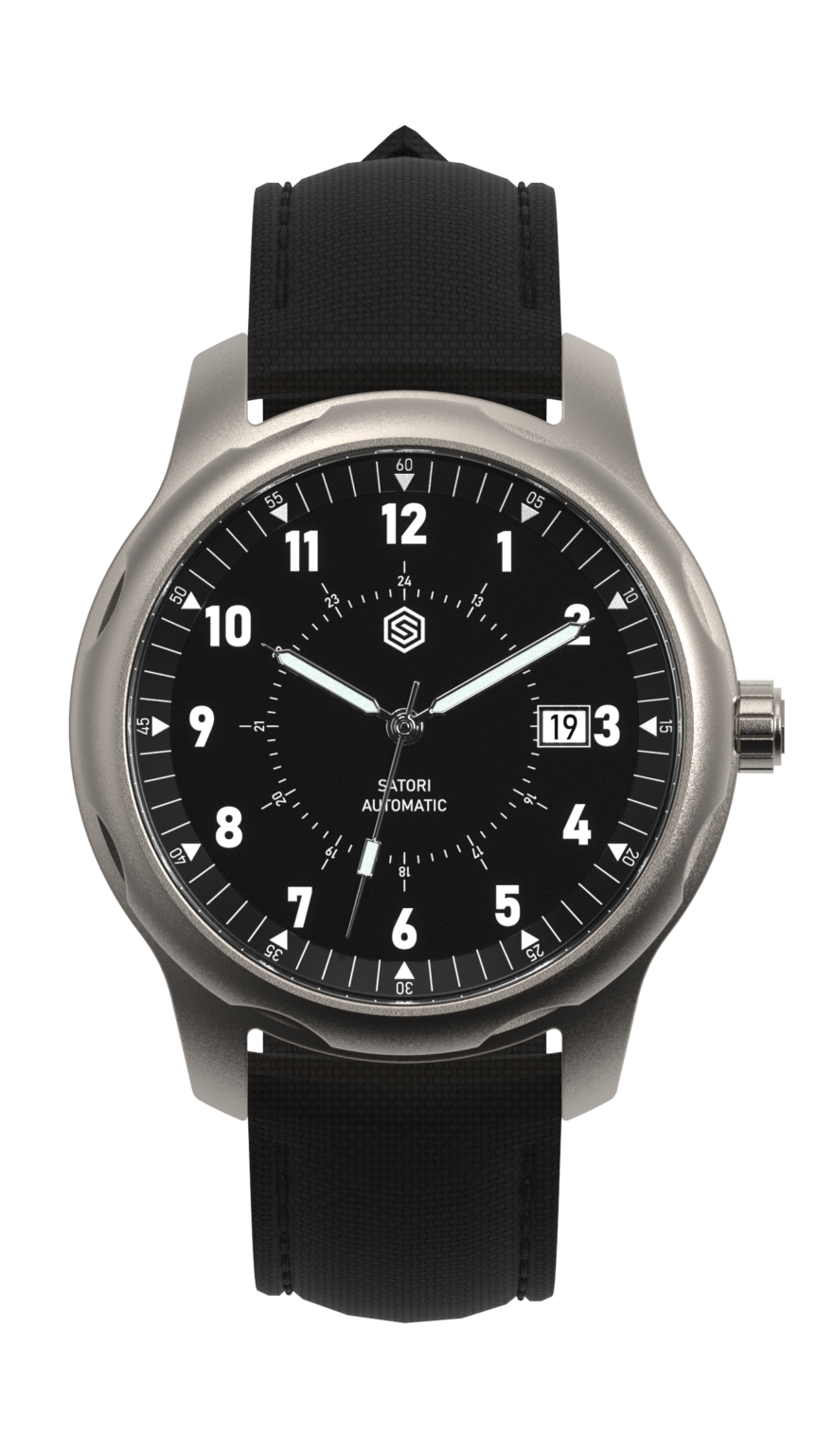 SATORI WATCHES - Discover the Companion Collection.