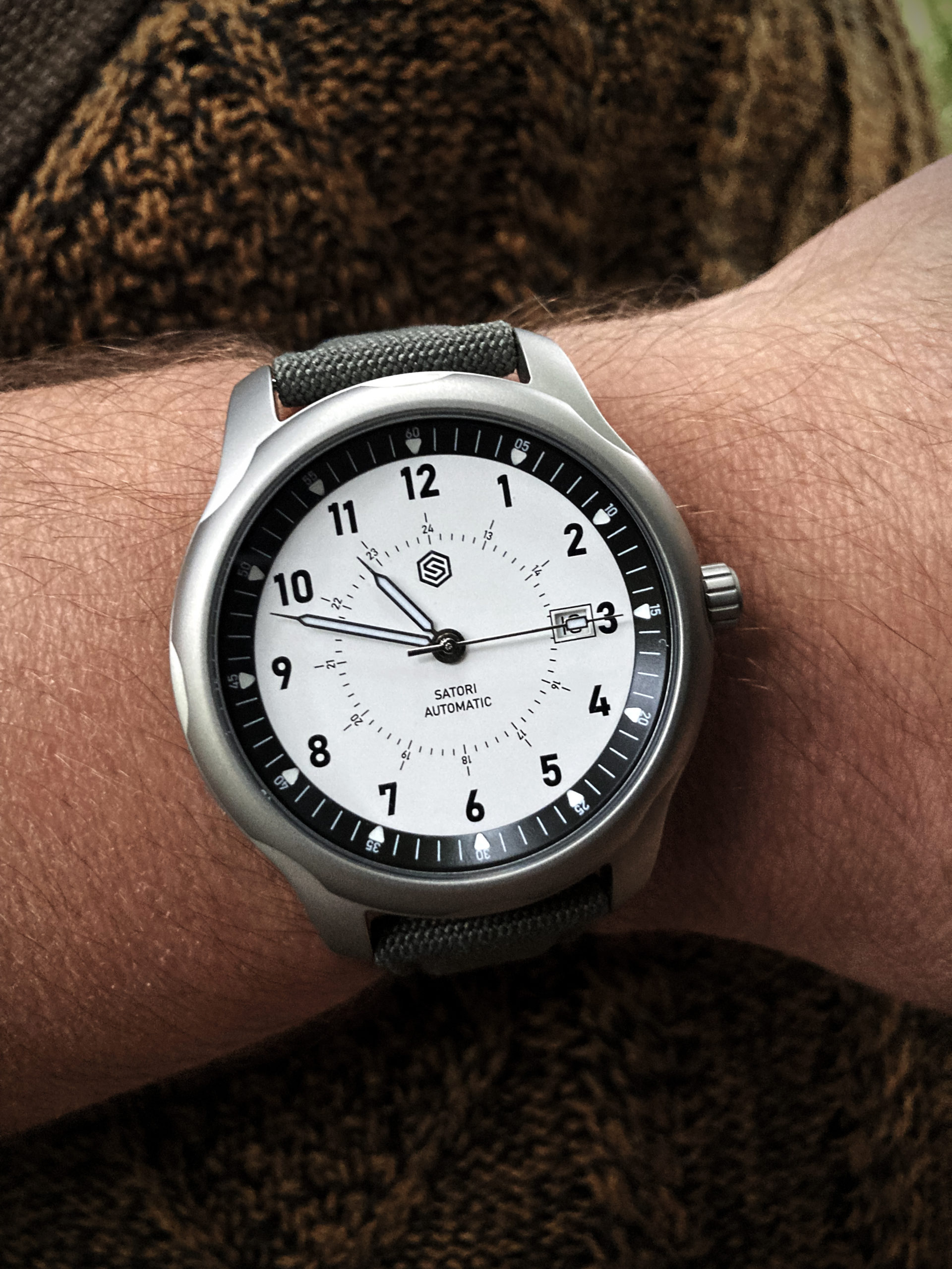 SATORI WATCHES - Discover the Companion Collection.