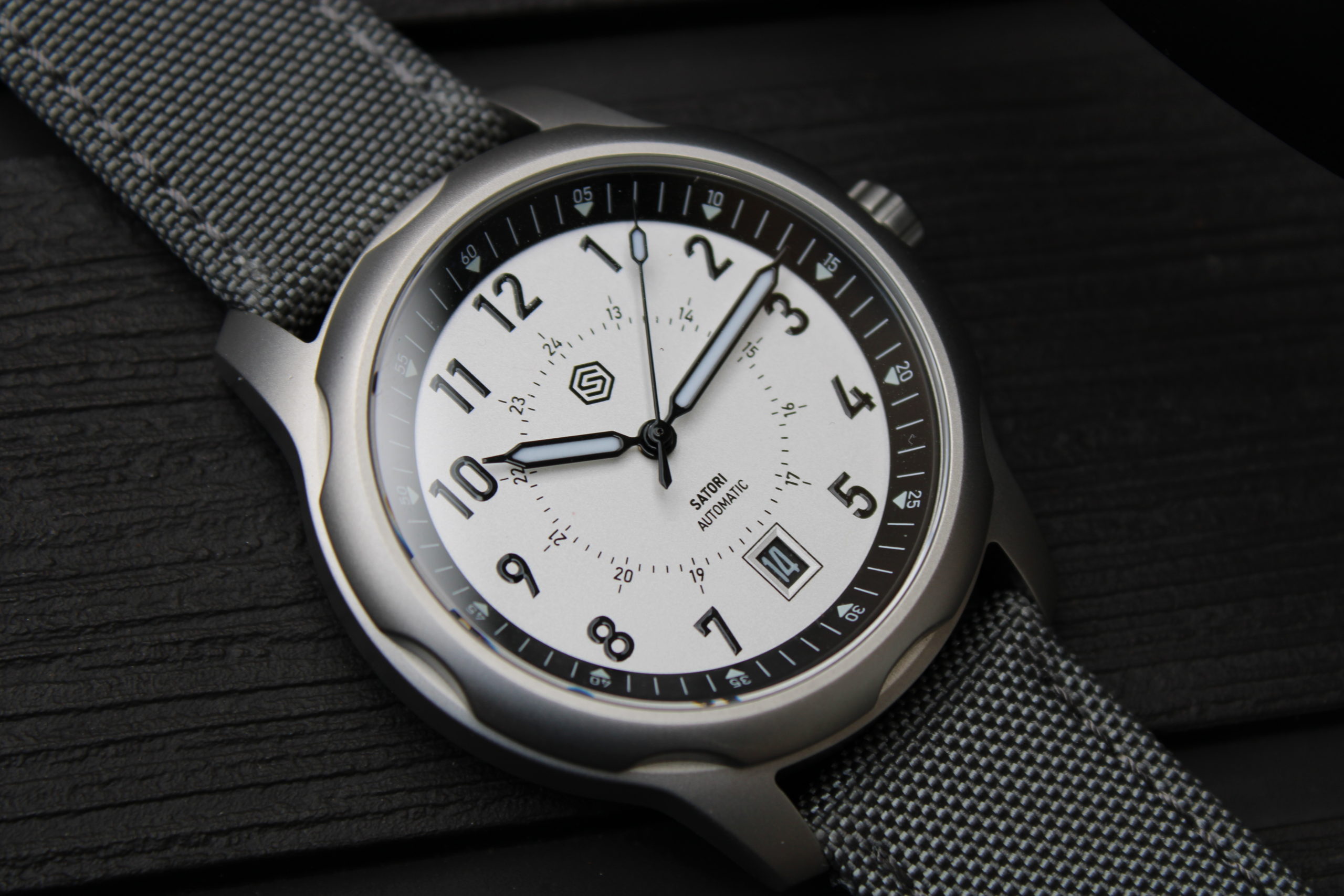 Satori Watches - Discover the new Companion collection
